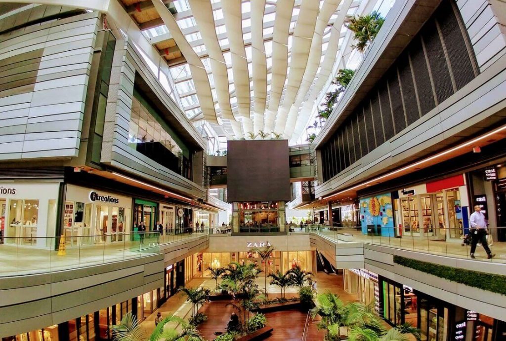 Best shopping malls & areas in Miami - January 2025