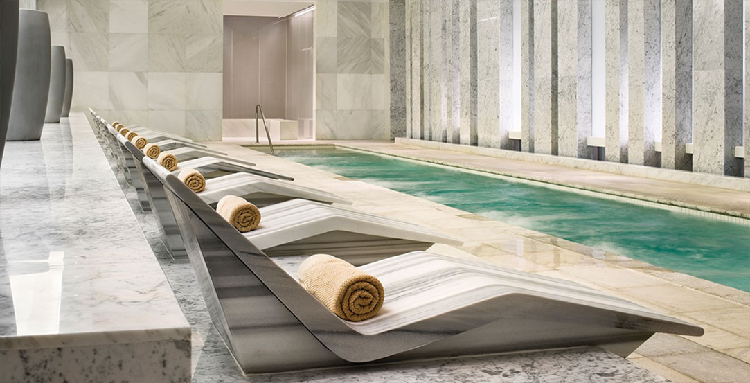 Best spa resorts in Miami - June 2022