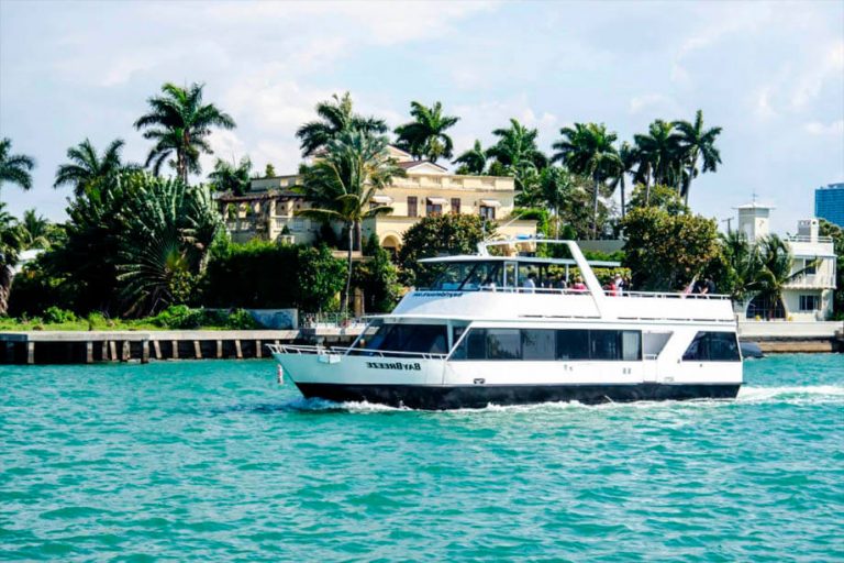 Miami Top 10 water excursions February 2025