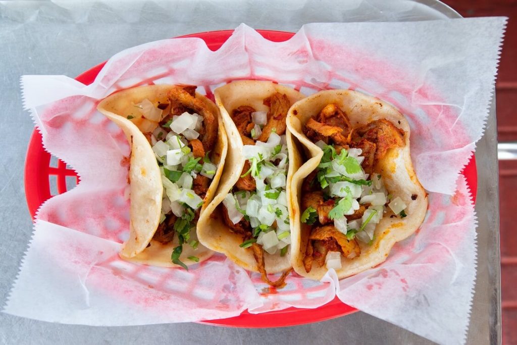 Top 15 Taco Places in Miami — the rating 2025